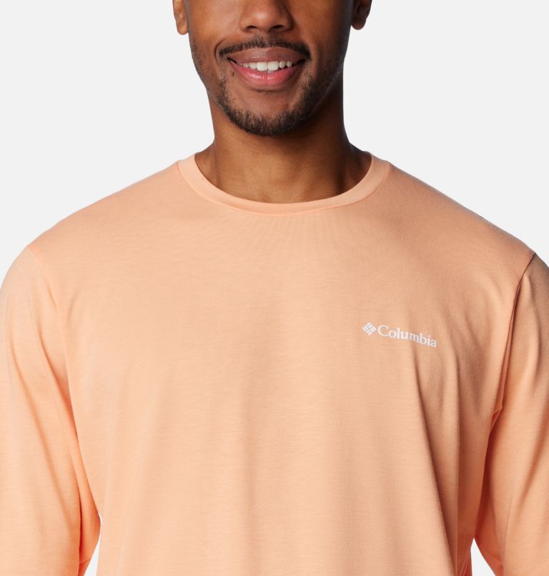 Men's Canyonland Trail™ Long Sleeve T-Shirt | Columbia Sportswear