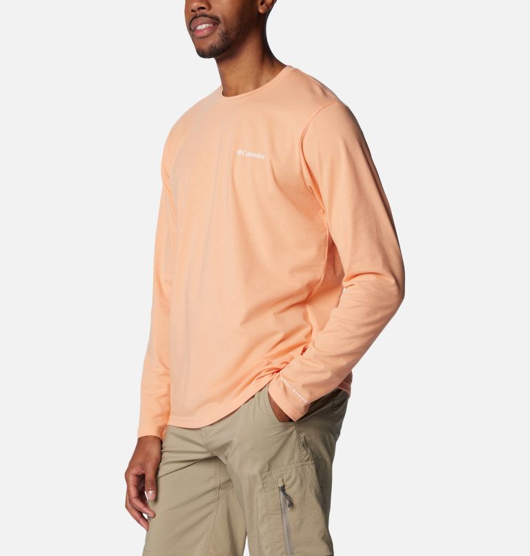 Men's Canyonland Trail™ Long Sleeve T-Shirt | Columbia Sportswear