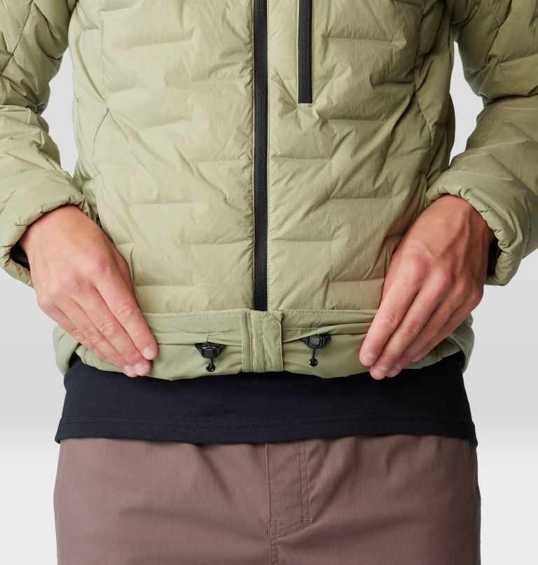 Men's Stretchdown™ Jacket | Mountain Hardwear Men's Stretchdown™ Jacket | Mountain Hardwear