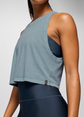 Everyday Crop Tank | Womens Tanks & T-Shirts | prAna
