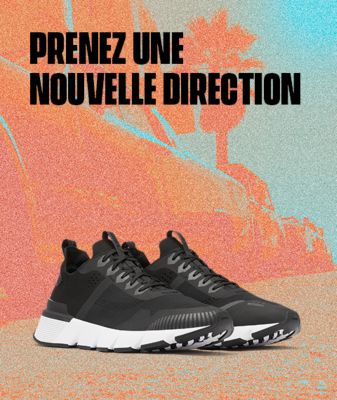 Footwear for Women, Men, and Kids | SOREL