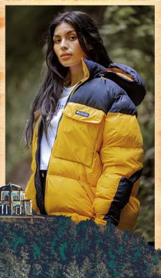 Columbia Sportswear®| Official Website