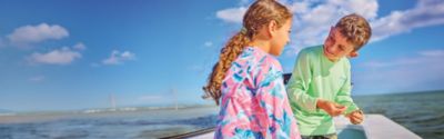 Kids' Sun Protection Clothing | Columbia Sportswear