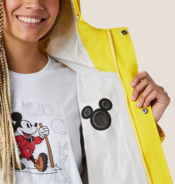 Disney Activewear Collection - Columbia Sportswear
