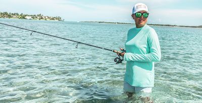 How to Stay Cool and Protected Fishing | Columbia