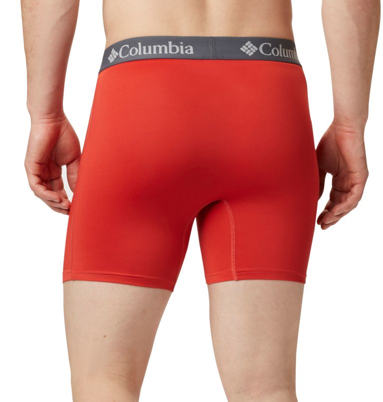 Men's Poly Stretch Boxer (3 pack) | Columbia Sportswear