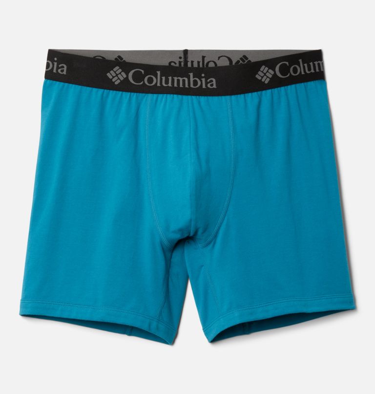 Men's Printed 360 Stretch 3-Pack Boxer Brief | Columbia Sportswear