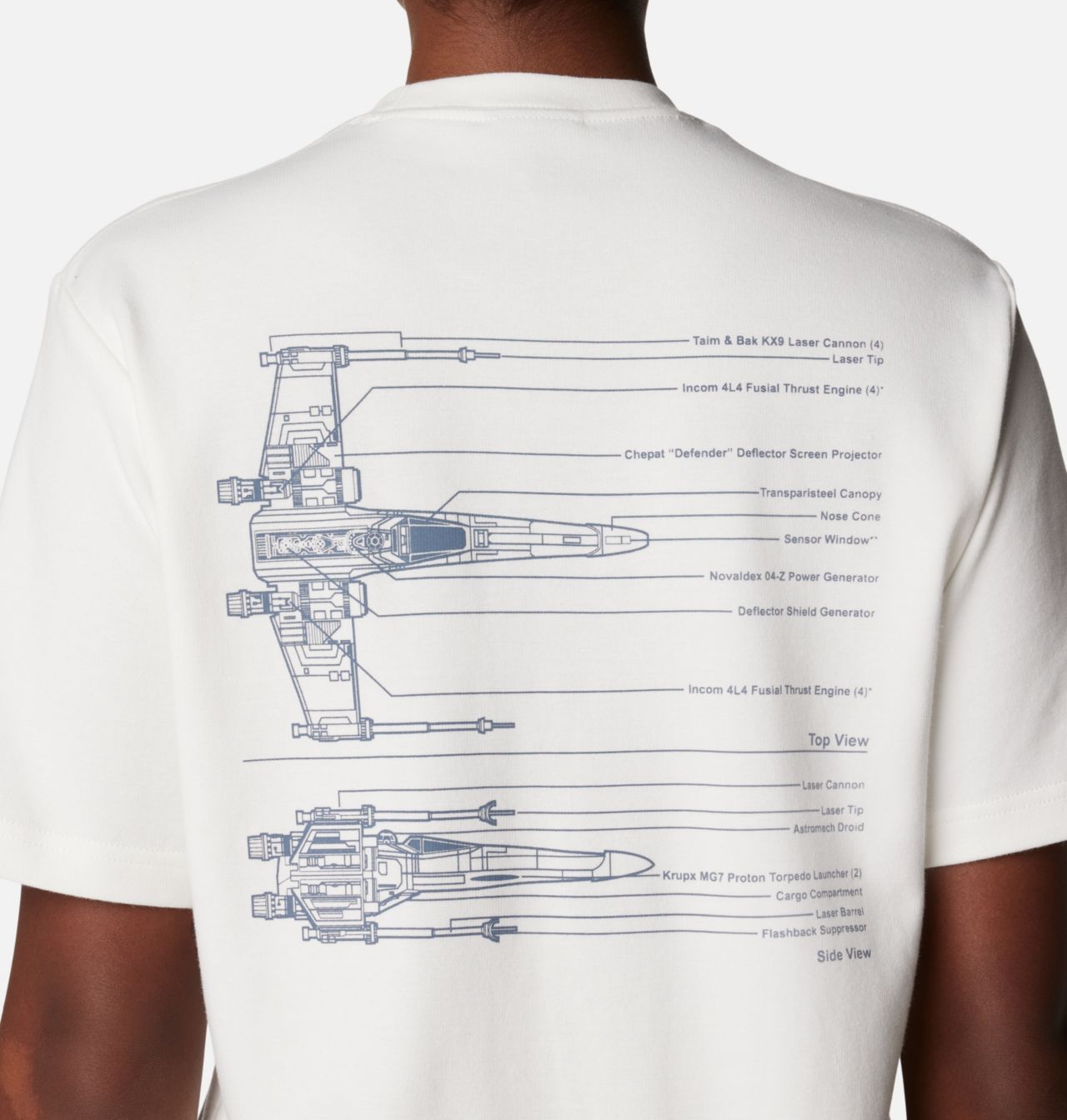 Skywalker Pilot Short-Sleeve Shirt