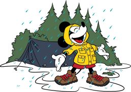 Disney Activewear Collection - Columbia Sportswear