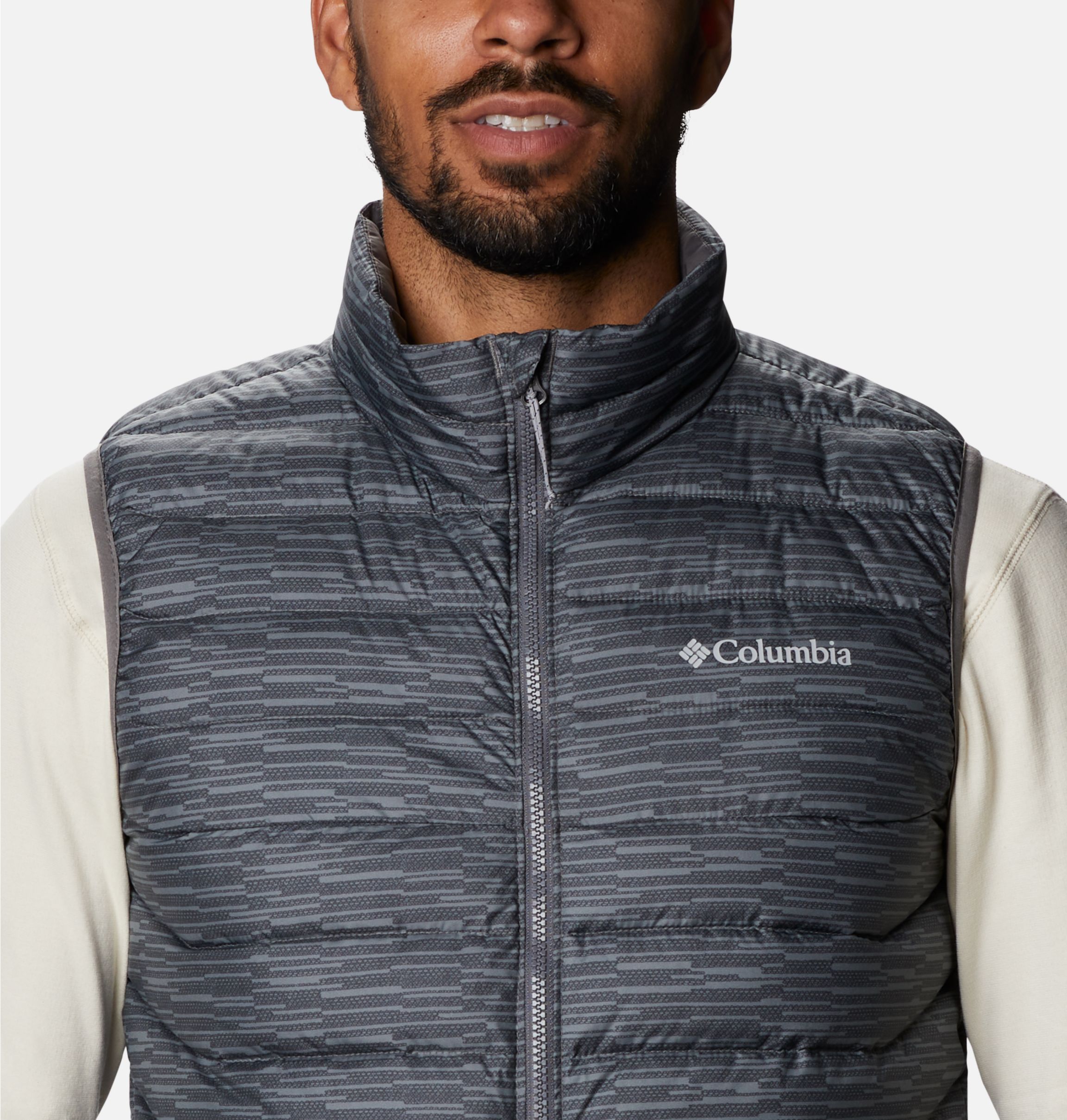 Men's Powder Lite Insulated Vest Columbia Sportswear | atelier-yuwa.ciao.jp
