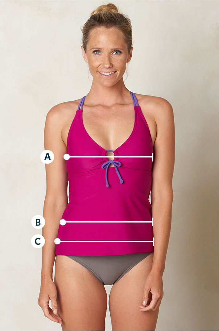 Sizing Charts